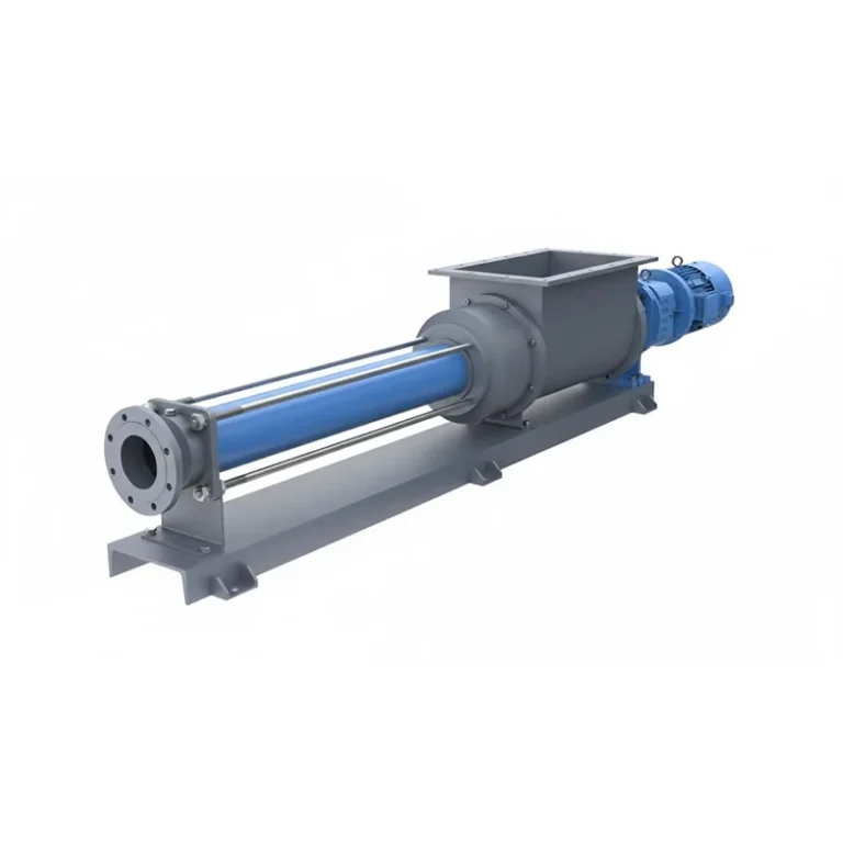 Progressive Cavity Pump Wear Prevention for Industrial Use
